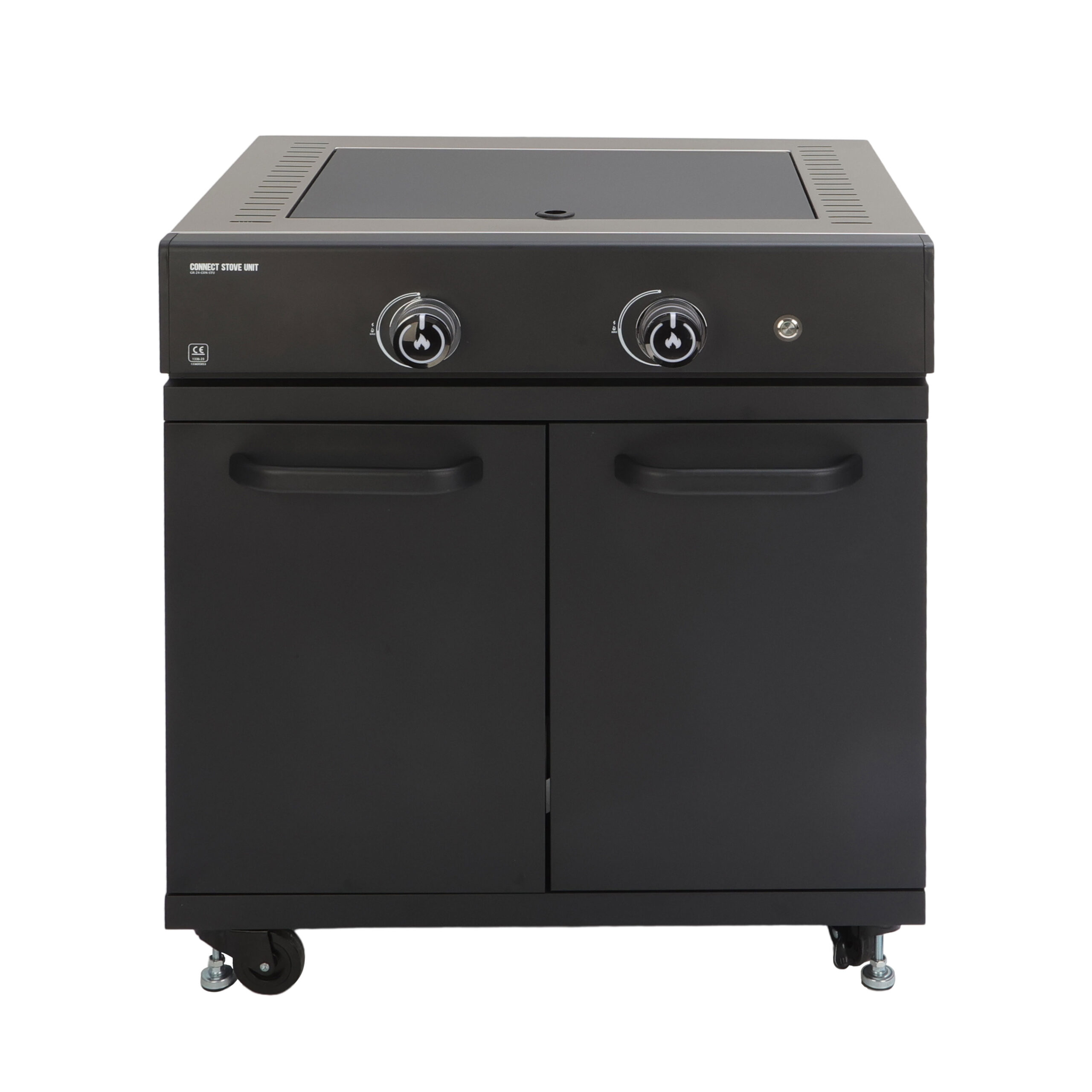 GRLLR Connect Stove Unit - GRLLR UK