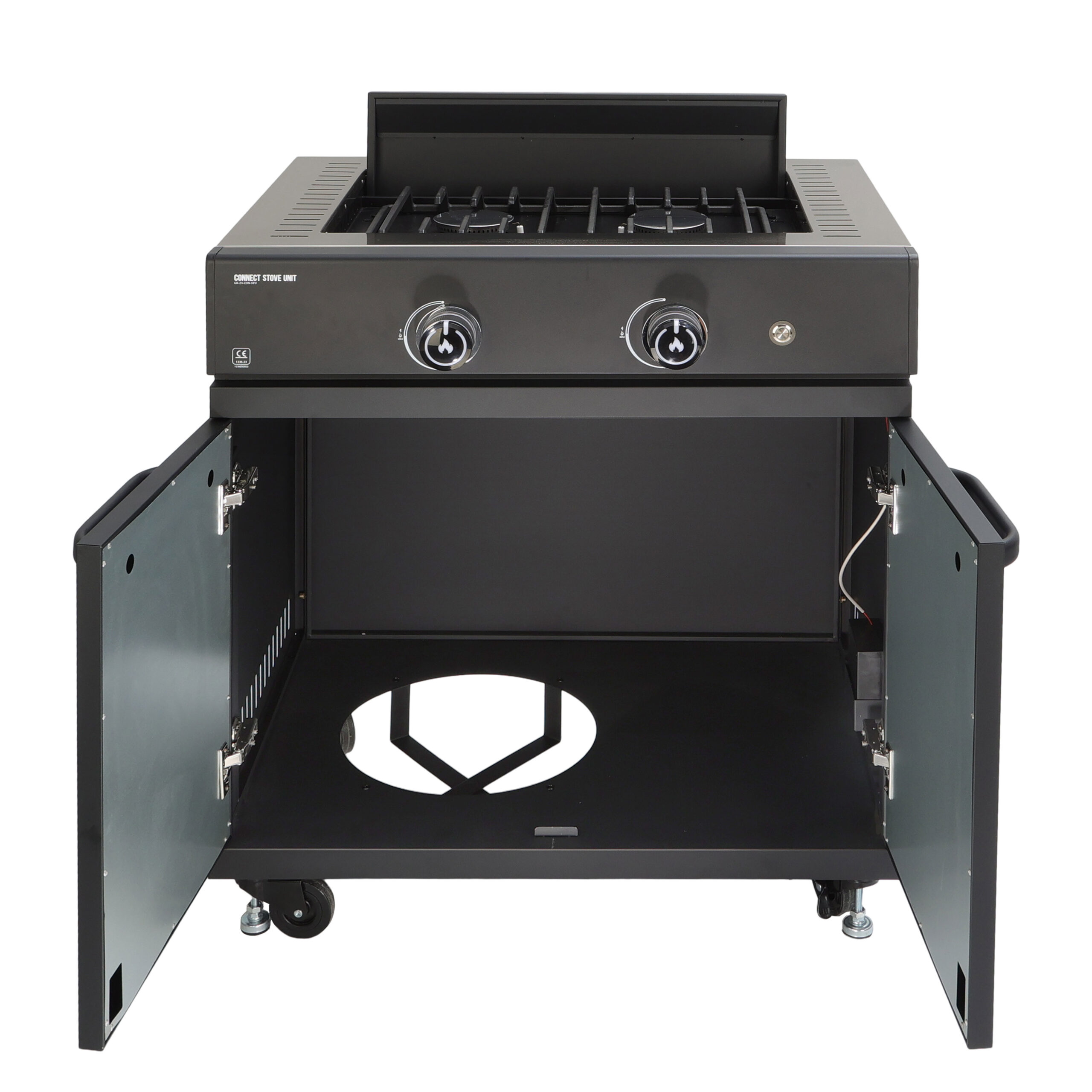 GRLLR Connect Stove Unit - GRLLR UK