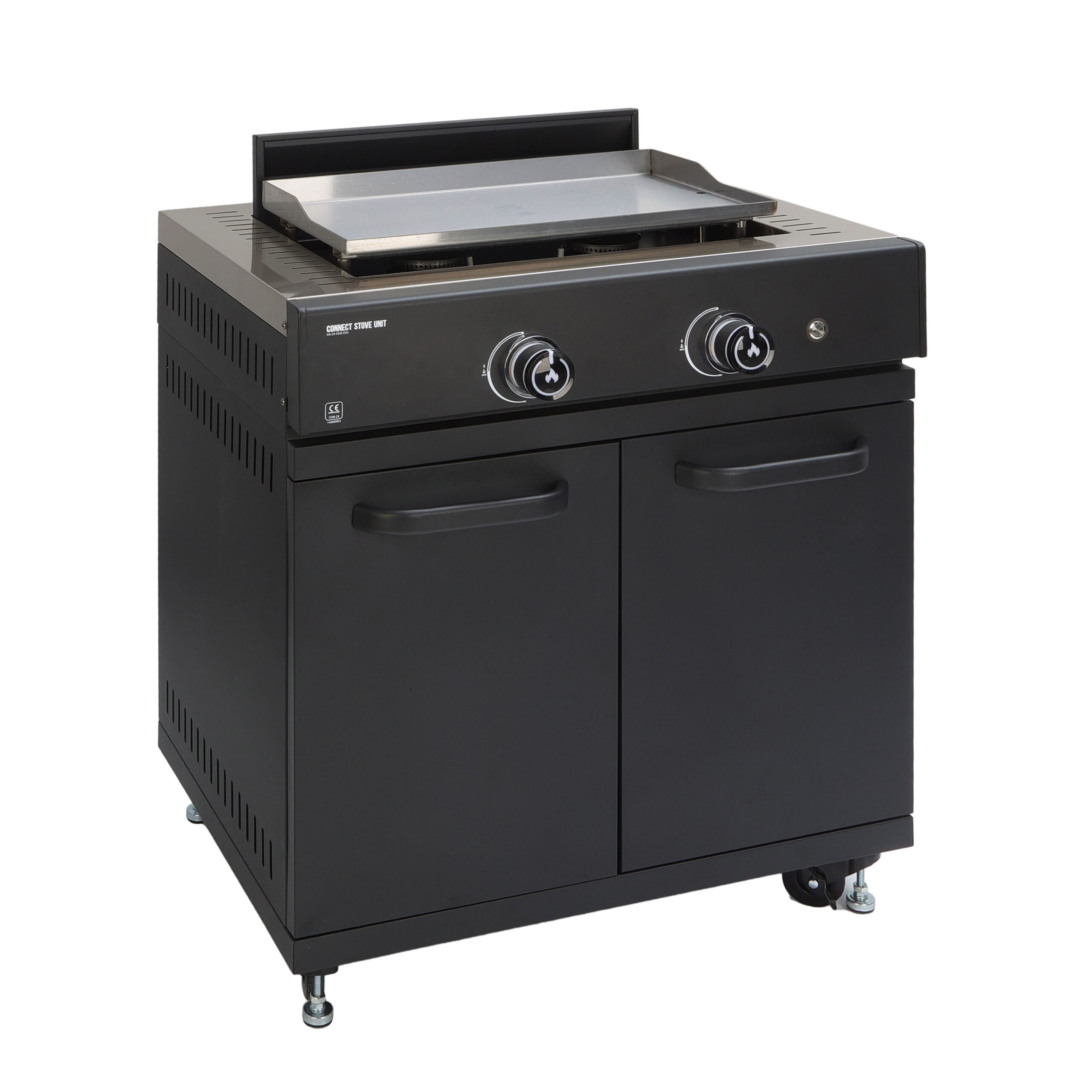 GRLLR Connect Stove Unit - GRLLR UK