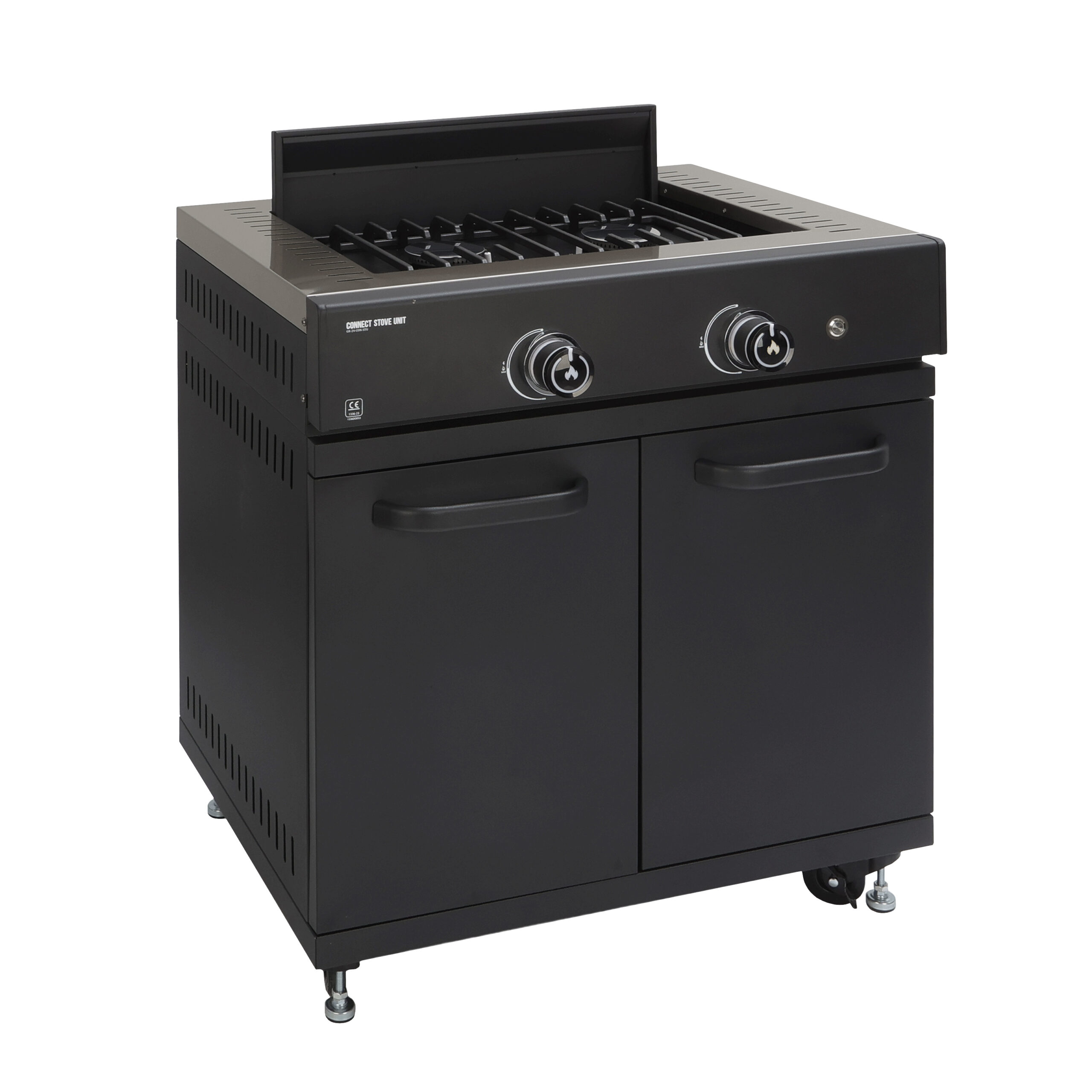 GRLLR Connect Stove Unit - GRLLR UK