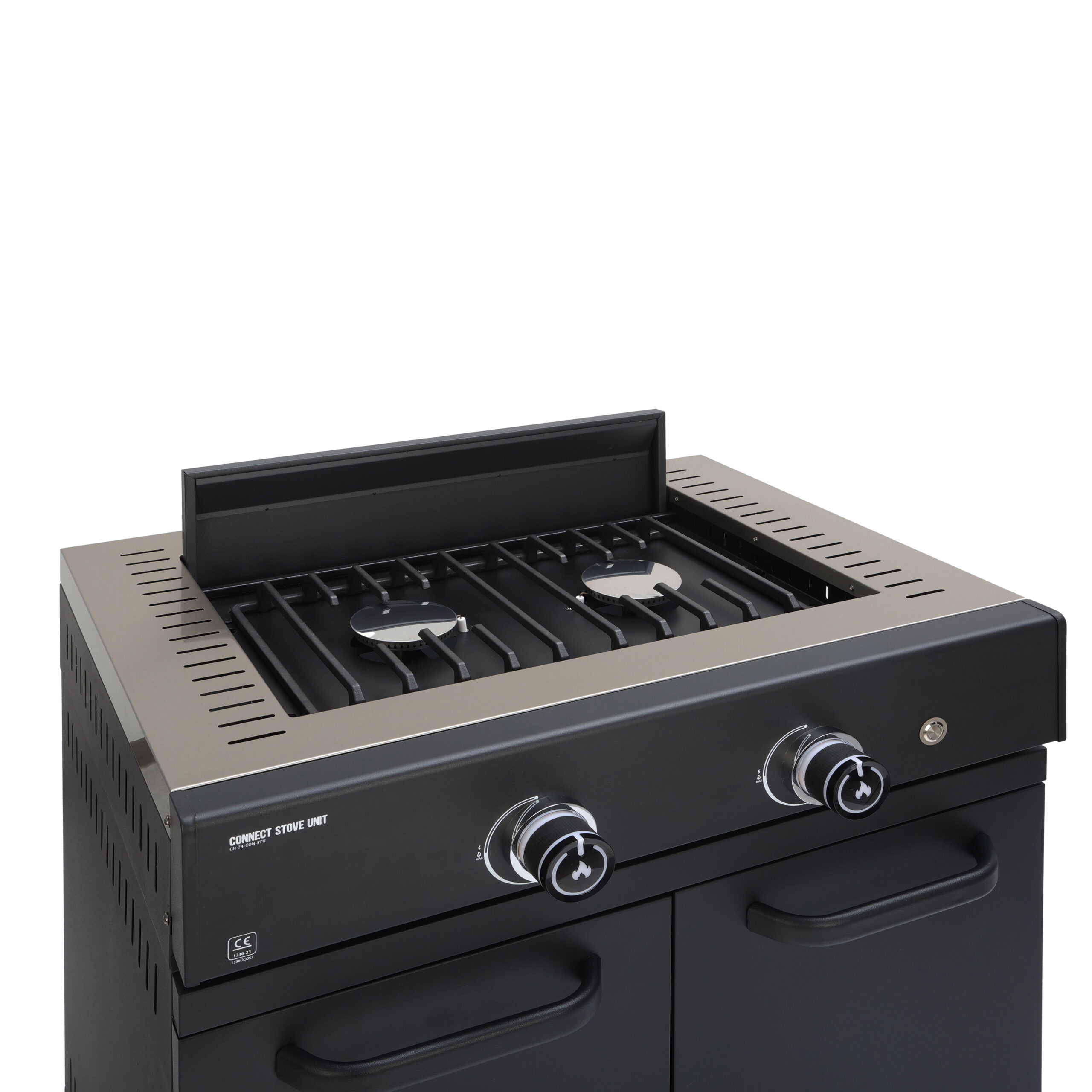 GRLLR Connect Stove Unit - GRLLR UK