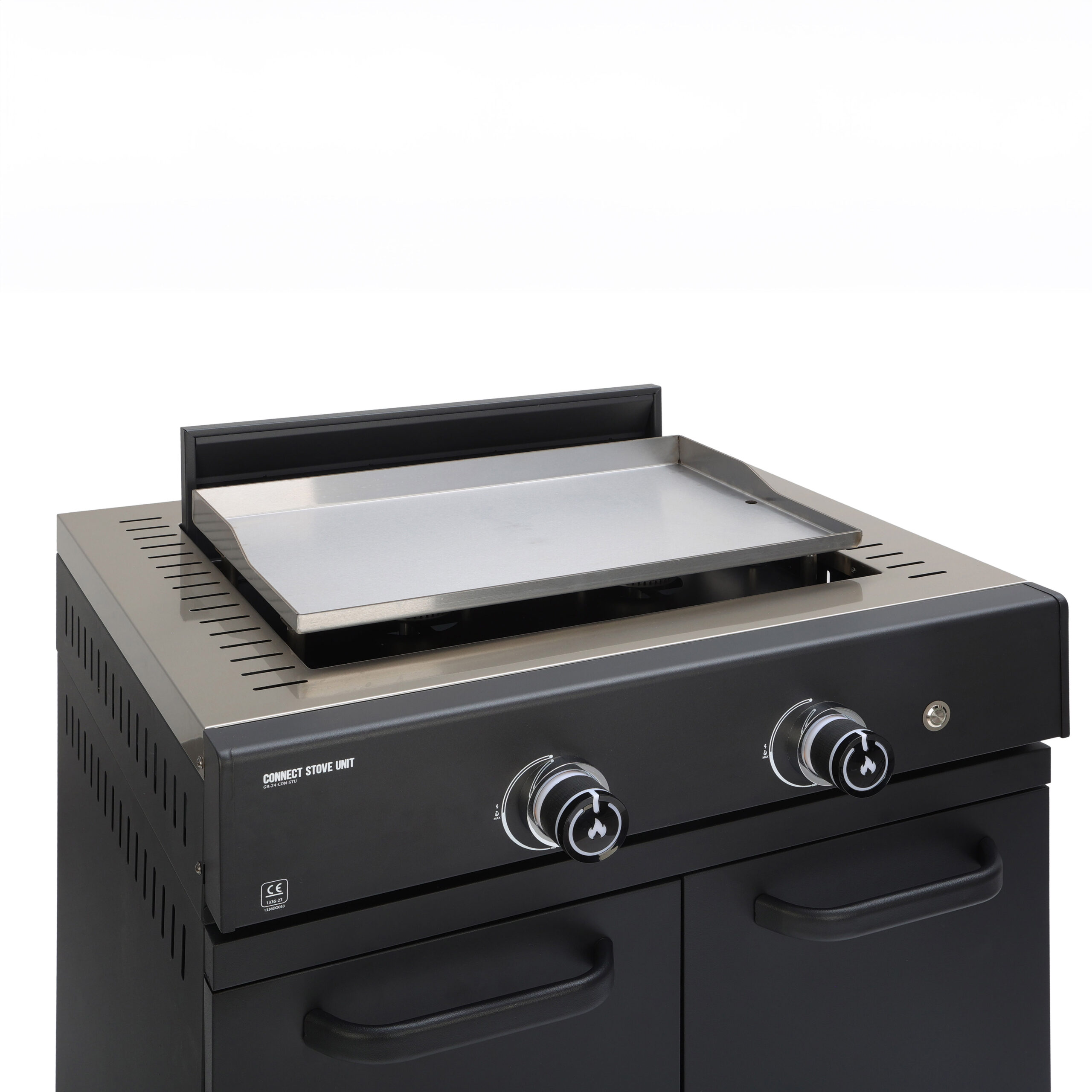 GRLLR Connect Stove Unit - GRLLR UK